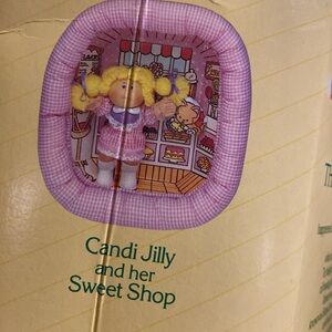 Coleco | Toys | Vintage Cabbage Patch Kids Pin Ups | Poshmark